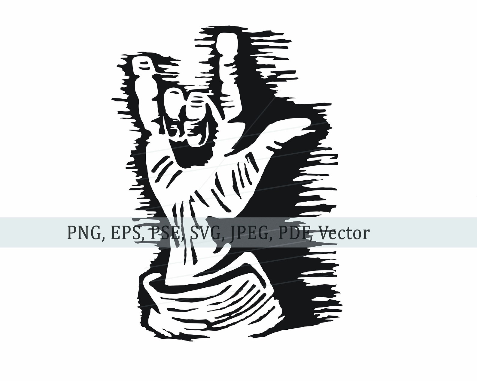 Deaf Awareness, Love Sign Svg, Sign Language Svg, Love Svg, I Love You ...