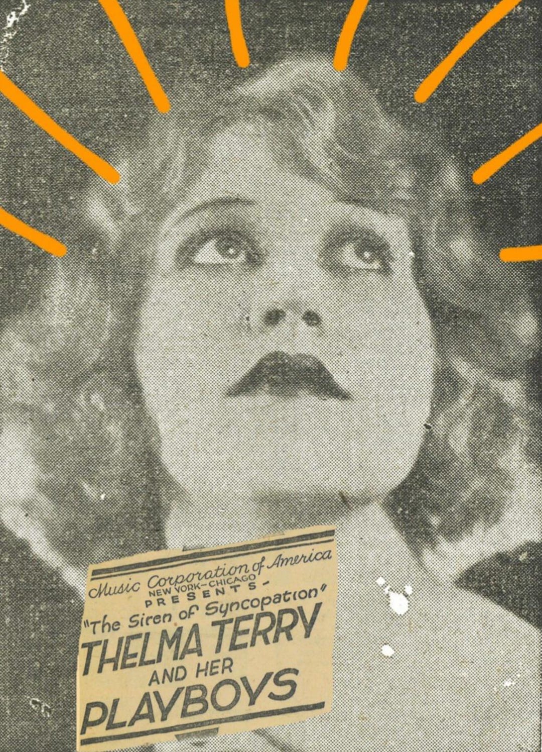 Thelma Terry and Her Playboys Zine Issue 1 - Etsy