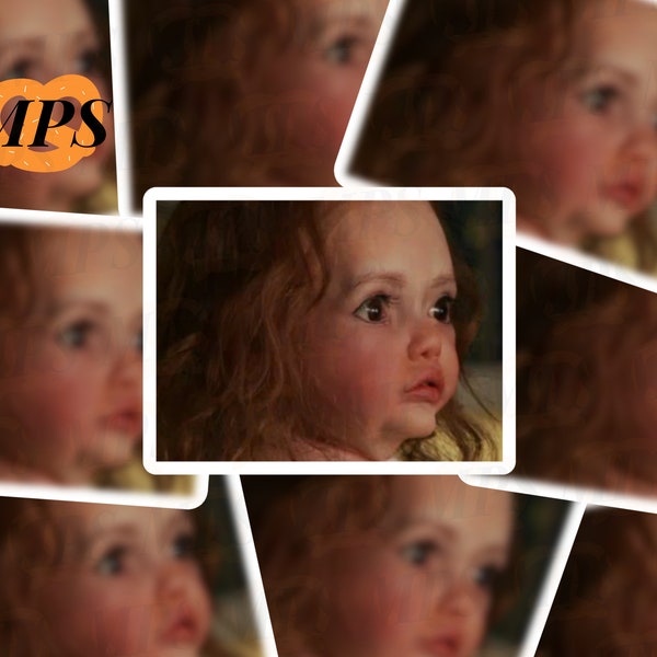 Twilight Sticker Renesmee - Etsy