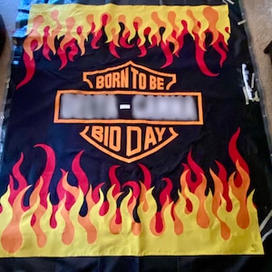 Custom Banner - Etsy