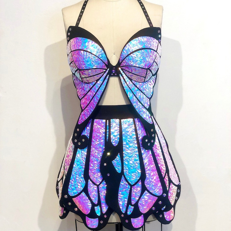 Butterfly Costume - Etsy