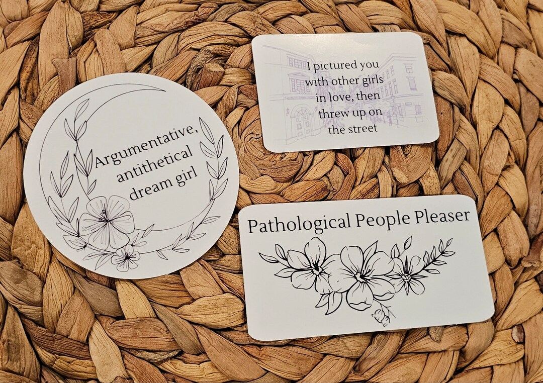 Hits Different Stickers Taylor Swift Stickers Taylor Swift Lyrics ...