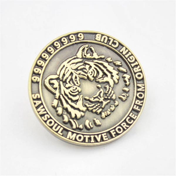 Custom Metal Badges - Etsy