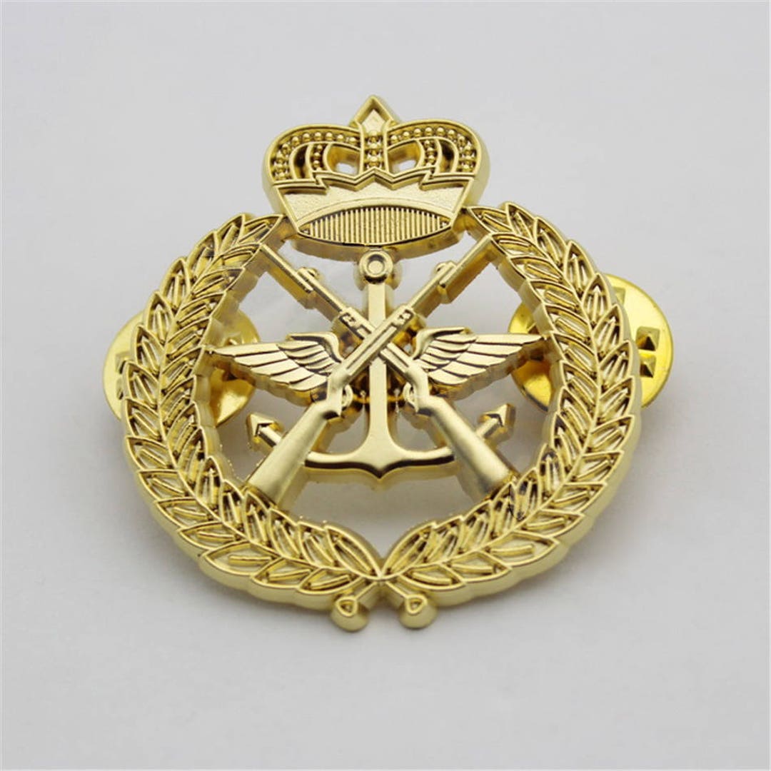 Personalized Label Pin Bespoke Metal Tag Logo Label Badge - Etsy