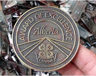 Custom Metal Emblem - Etsy