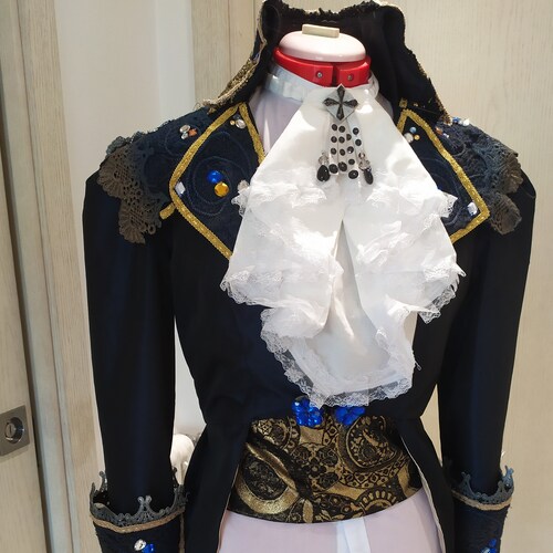 Jareth Mask From labyrinth the Movie Dream Ball - Etsy