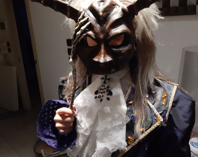 Jareth - the Labyrinth - Dream Ball Version - FULL COSPLAY - Etsy