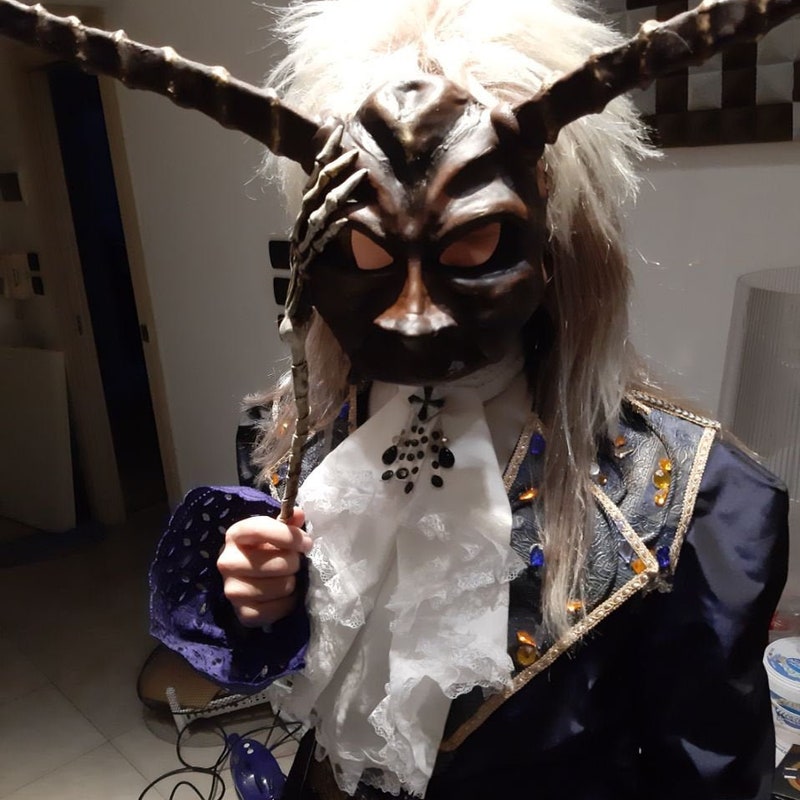 Jareth - Etsy