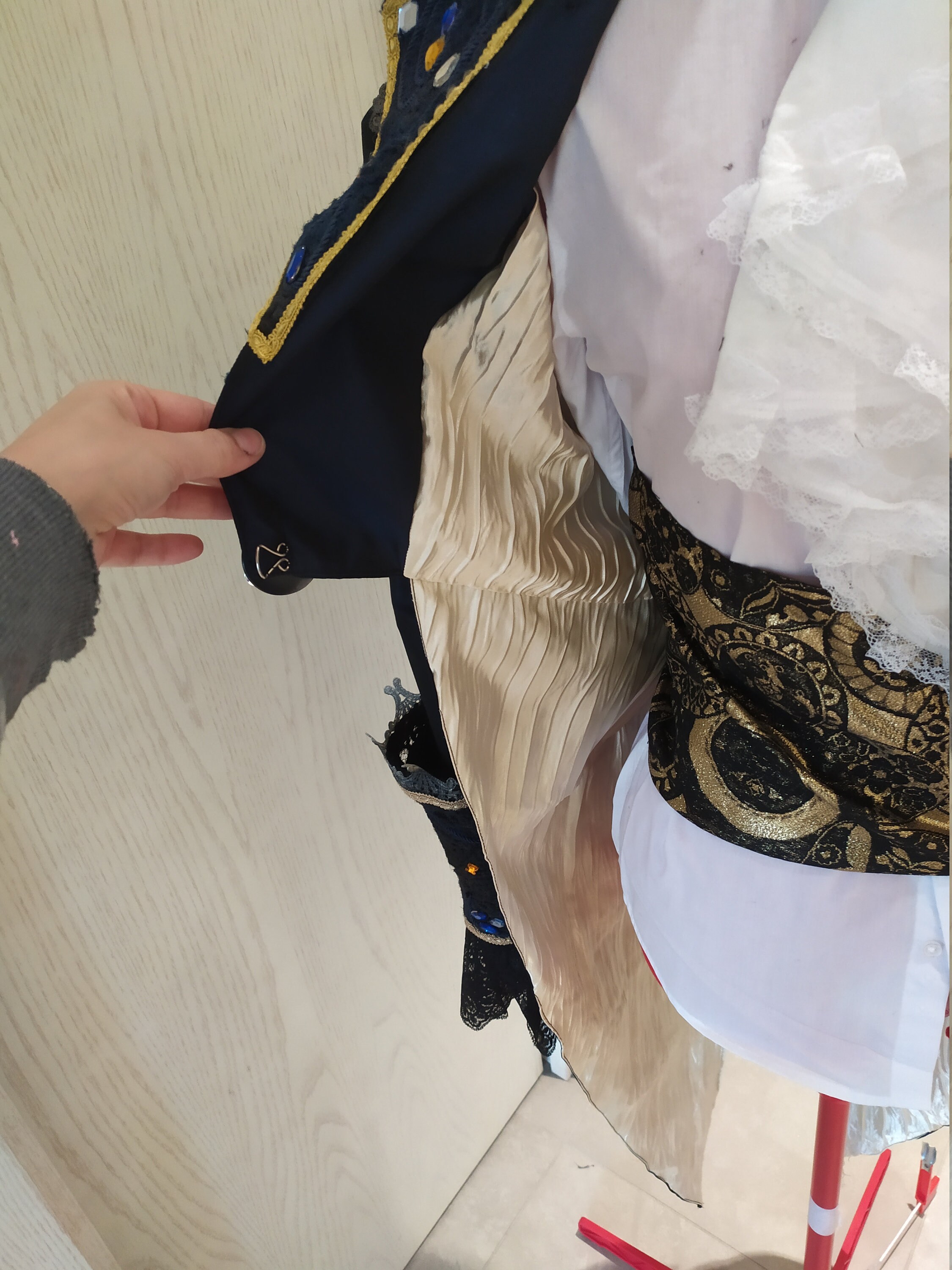 Jareth the Labyrinth Dream Ball Version FULL COSPLAY | Etsy