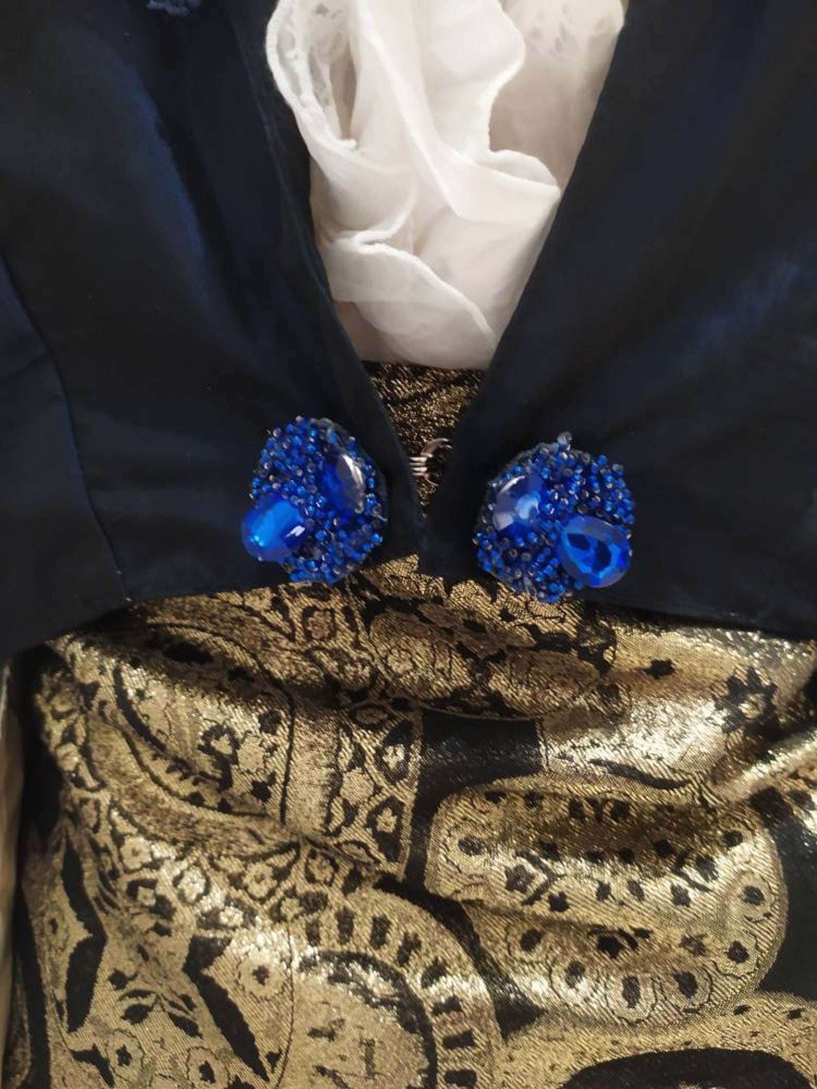 Jareth the Labyrinth Dream Ball Version FULL COSPLAY | Etsy