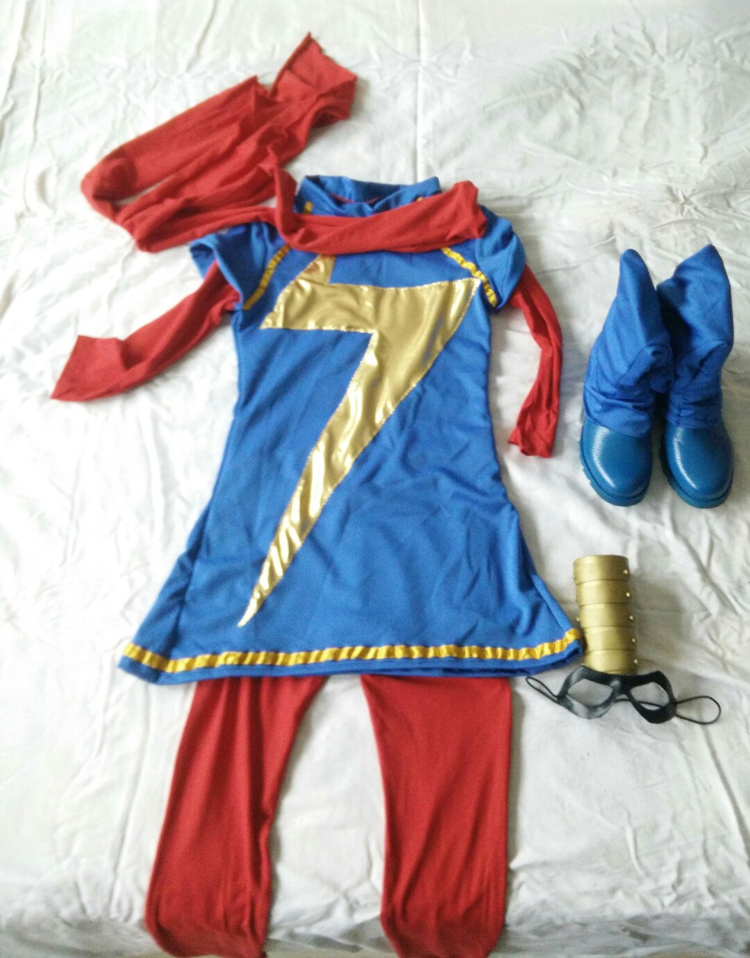 Mrs. Marvel - Marvel Universe - Etsy