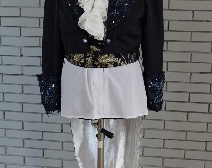 Jareth - Dream Ball Version - Labyrinth Cosplay Dress - Etsy