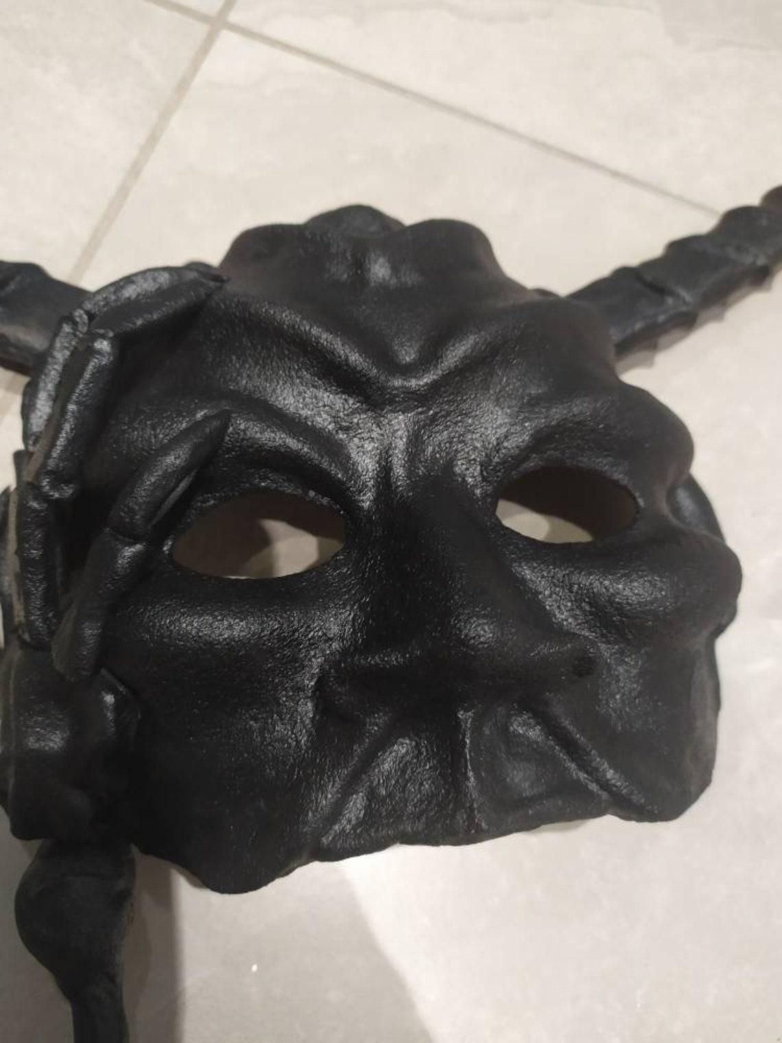 Jareth Mask From labyrinth the Movie Dream Ball | Etsy Singapore