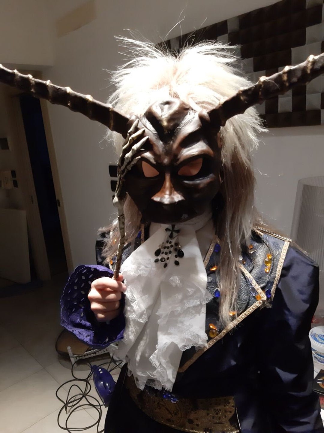 Jareth - the Labyrinth - Dream Ball Version - FULL COSPLAY - Etsy