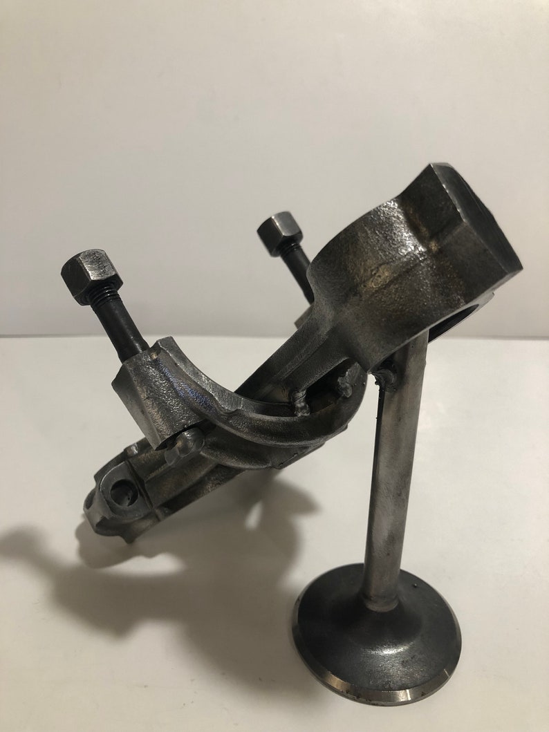 Rat Rod SCTA Car Guy Gear Head Hot Rod Business Card Holder Made From ...