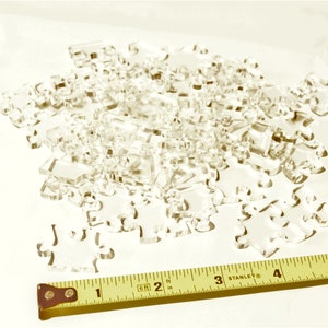 Puzzle Impossible: Extreme Difficult CLEAR Jigsaw Puzzles for Adults ...