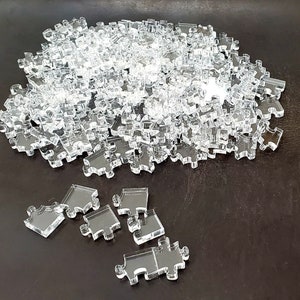 Puzzle Impossible: Extreme Difficult CLEAR Jigsaw Puzzles for Adults ...