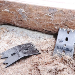 Slab Dogs Hold Down Clamps for CNC Routers and Woodworkers. Use to ...