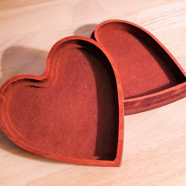 Heart Shaped - Etsy