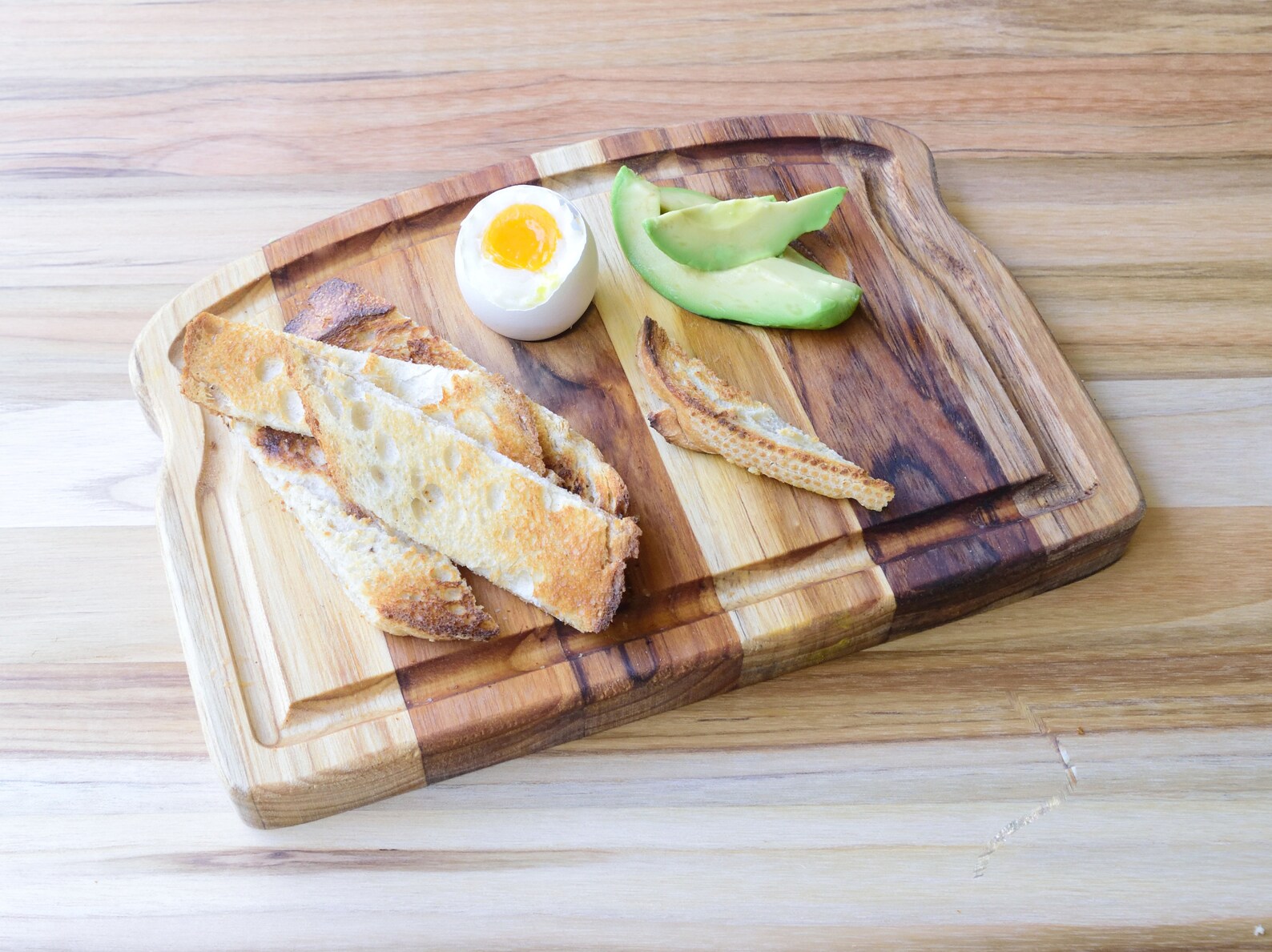Dippy Eggs and Toast Breakfast Board Avocado and Toast Board - Etsy