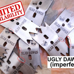 Slab Dogs Hold Down Clamps for CNC Routers and Woodworkers. Use to ...