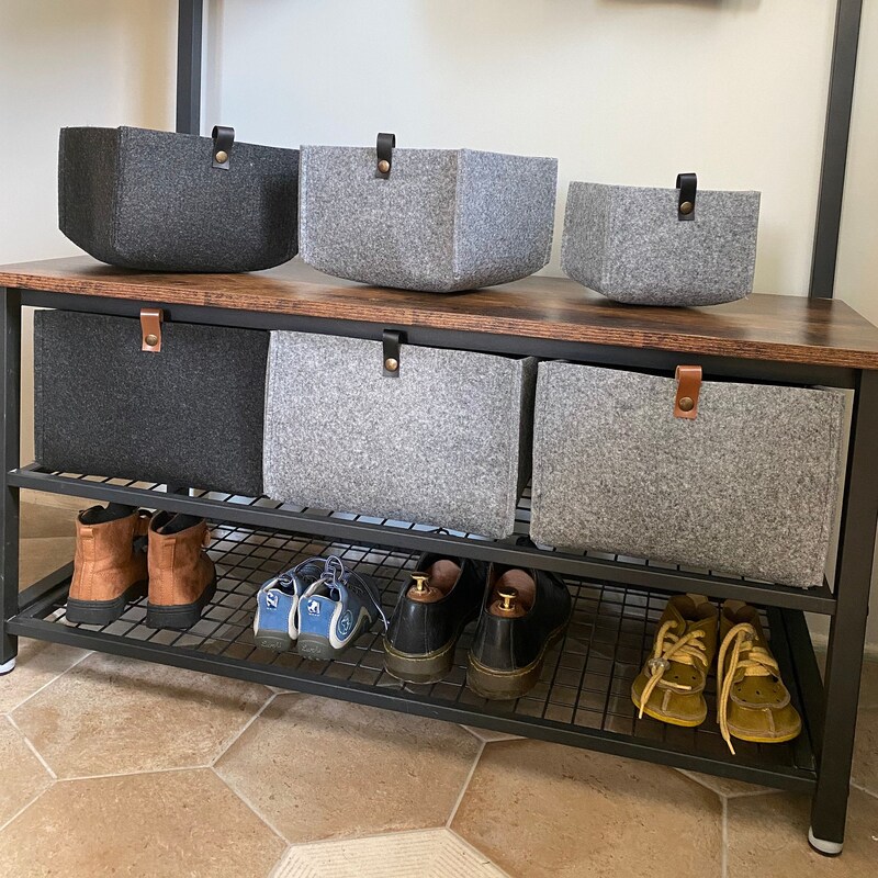 Decorative Storage Bins - Etsy