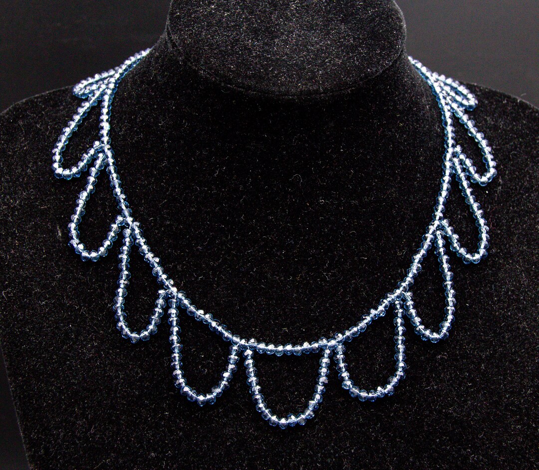 Burgundian Chain, Middle Ages, Replica After a Book Painting - Etsy