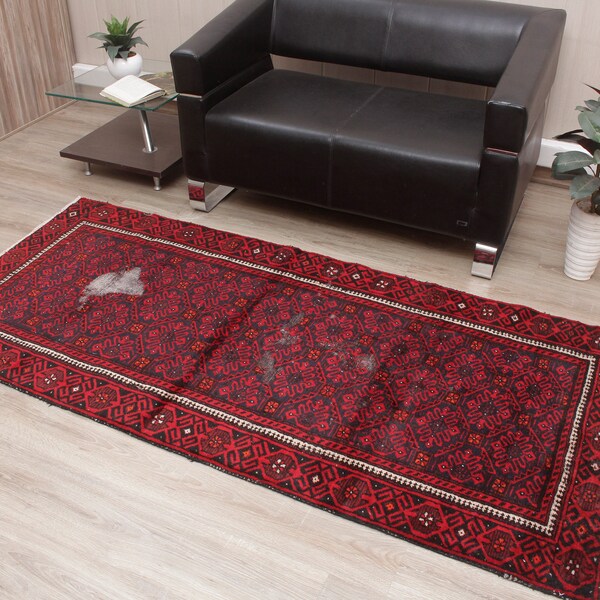 3x7 Wool Runner - Etsy