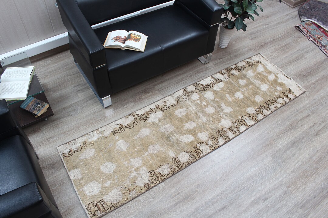 Runner Rug, 2x7 Turkish Runner, 2x7 Runner Rug, Handmade Rugs for ...