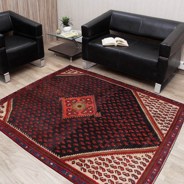 Hand Tufted Rug - Etsy