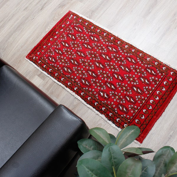 2x3 Oriental Rug - Etsy