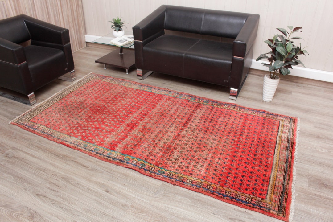 Area Rugs for Living Room, 4x8 Rug, Tufted Rugs Handmade, Turkish Rug ...