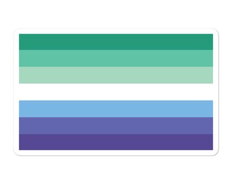 Mlm Pride Sticker - Etsy