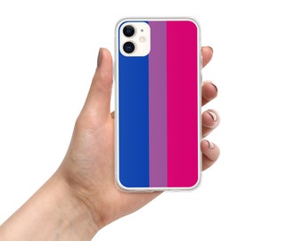 Bisexual Pride Flag Paint Strokes Samsung Case - Etsy