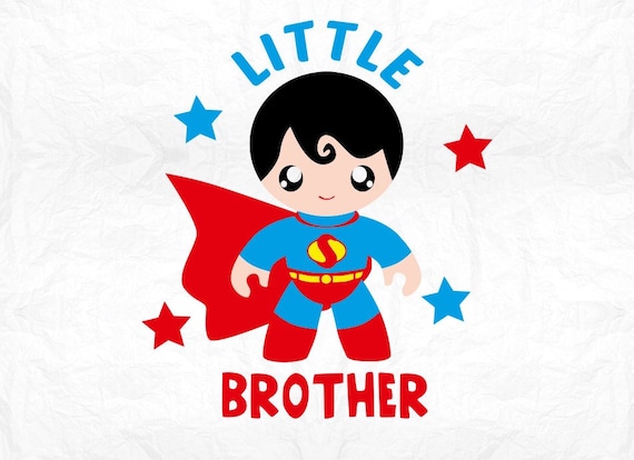 Clipart Little Brother