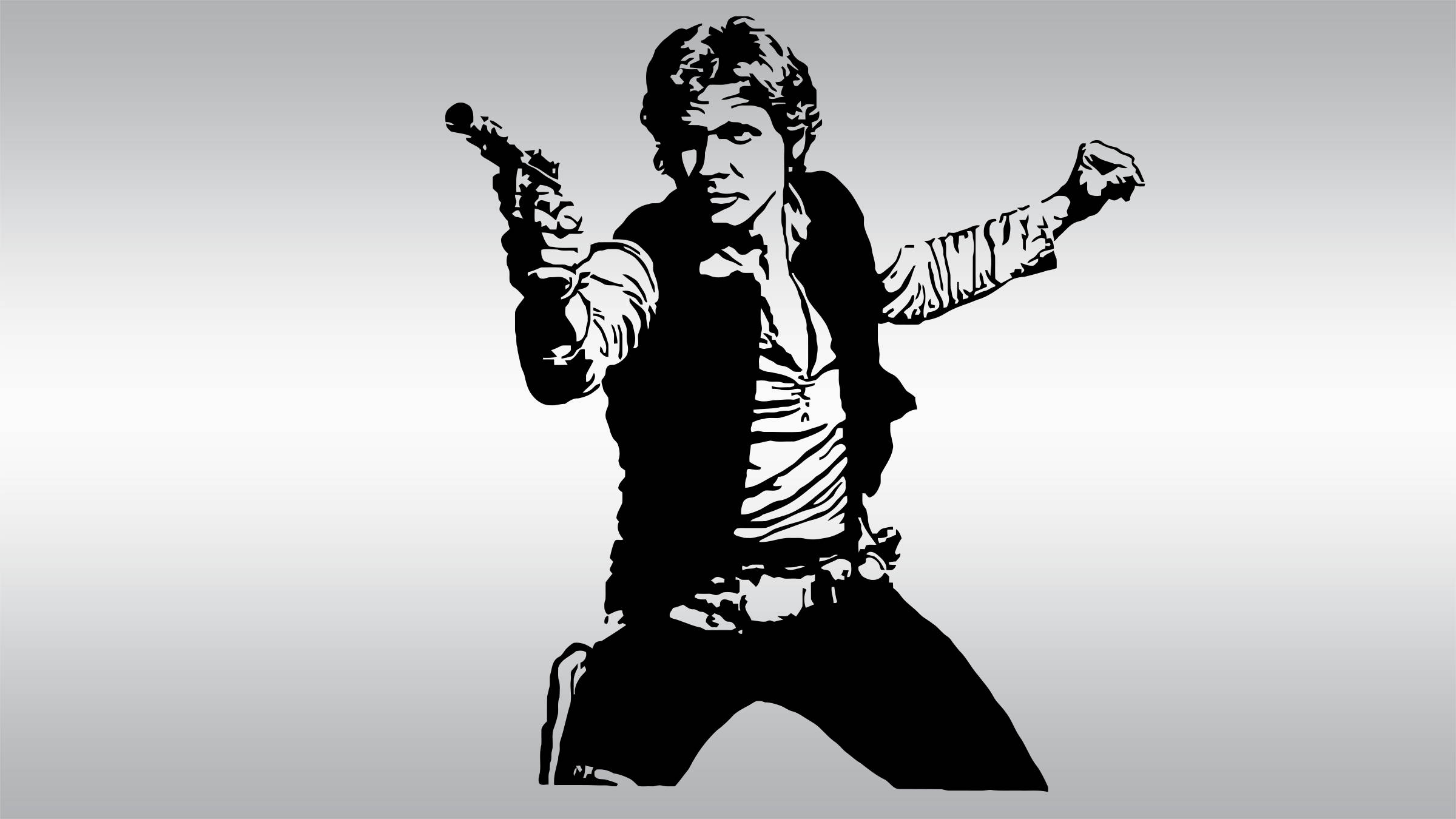 Star Shooter SVG Clipart Cut Files Silhouette Cameo Svg for | Etsy