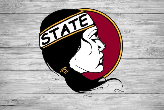Fsu Female Logo Nike Women S FSU Florida State Seminoles Circle Logo
