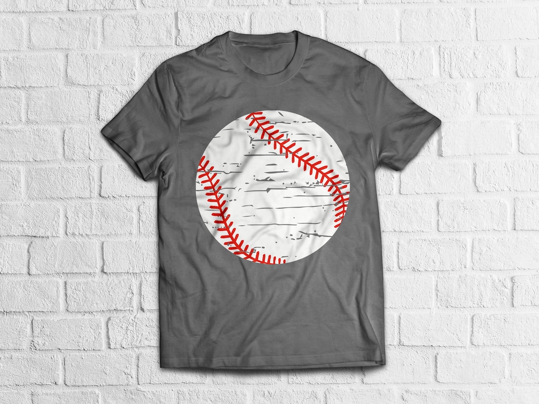 Softball Svg, Distressed Softball Svg, Baseball Svg, SVG Files, Cricut ...