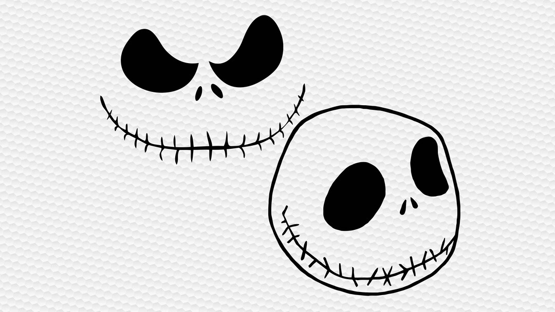 Jack SVG Clipart Cut Files Silhouette Cameo Svg for Cricut and Vinyl ...