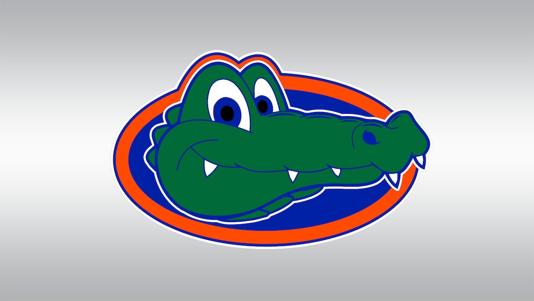 Gators SVG, Clipart Cut Files Silhouette Cameo Svg for Cricut and Vinyl ...