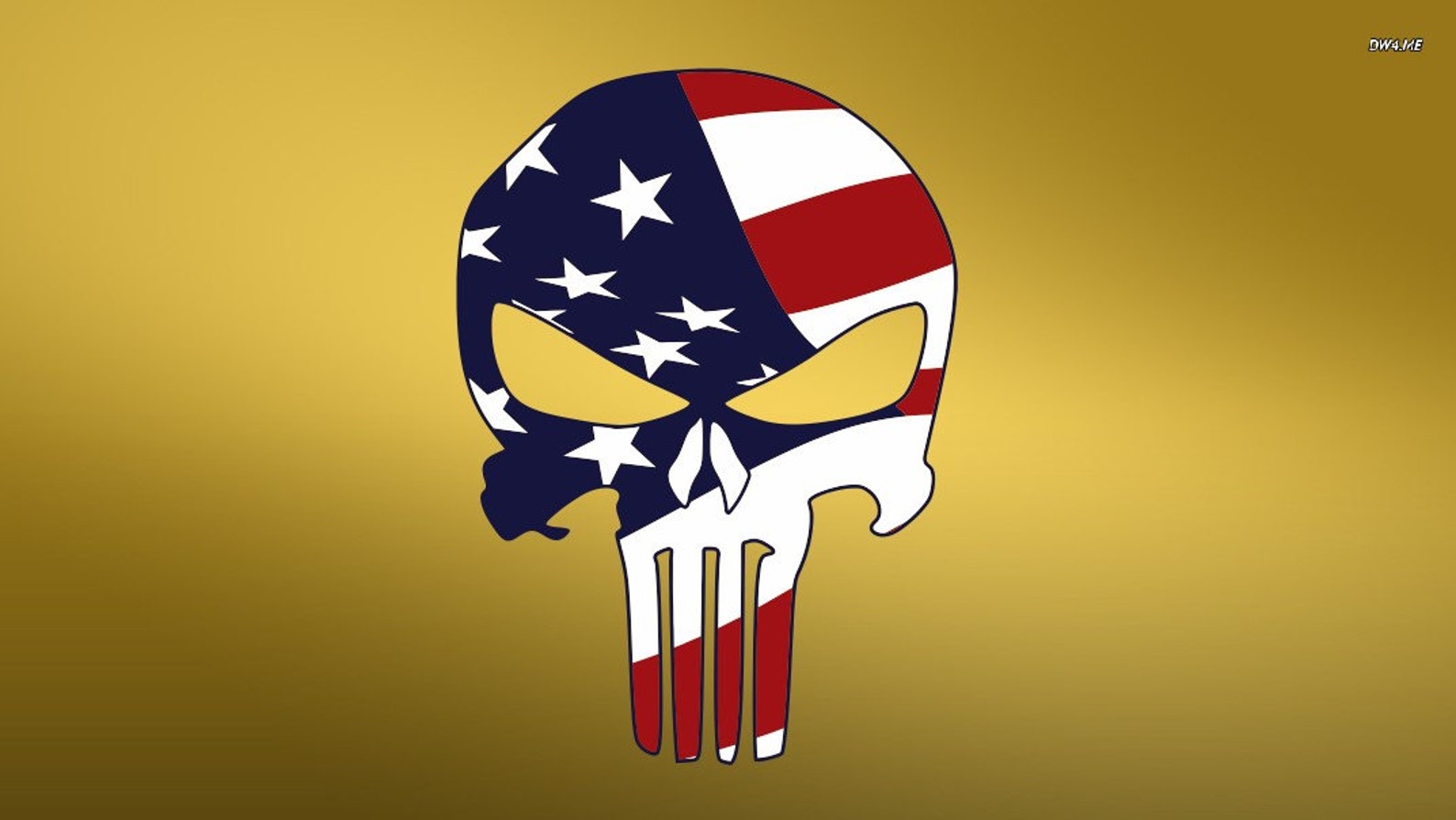 Skull American Flag Svg Clipart Cut Files Silhouette Cameo For Etsy