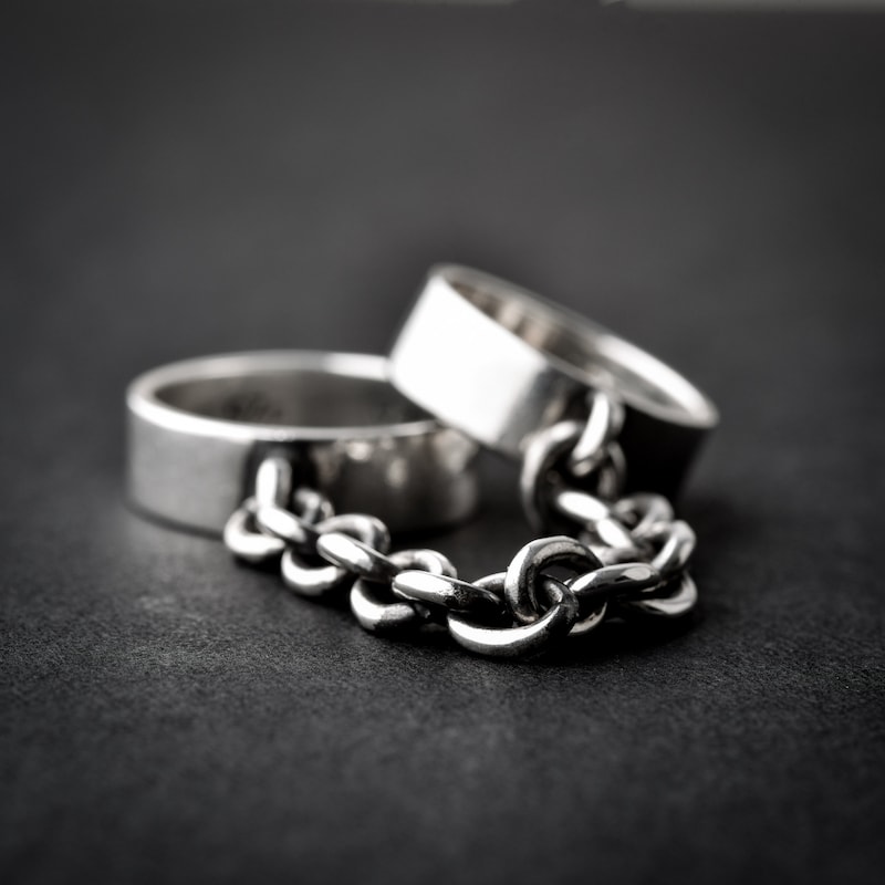 Connected Ring - Etsy