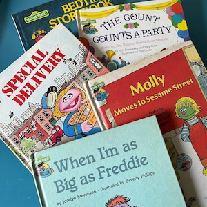 Vintage the Astronauts Pictureback Books, Nonfiction Childrens Books ...