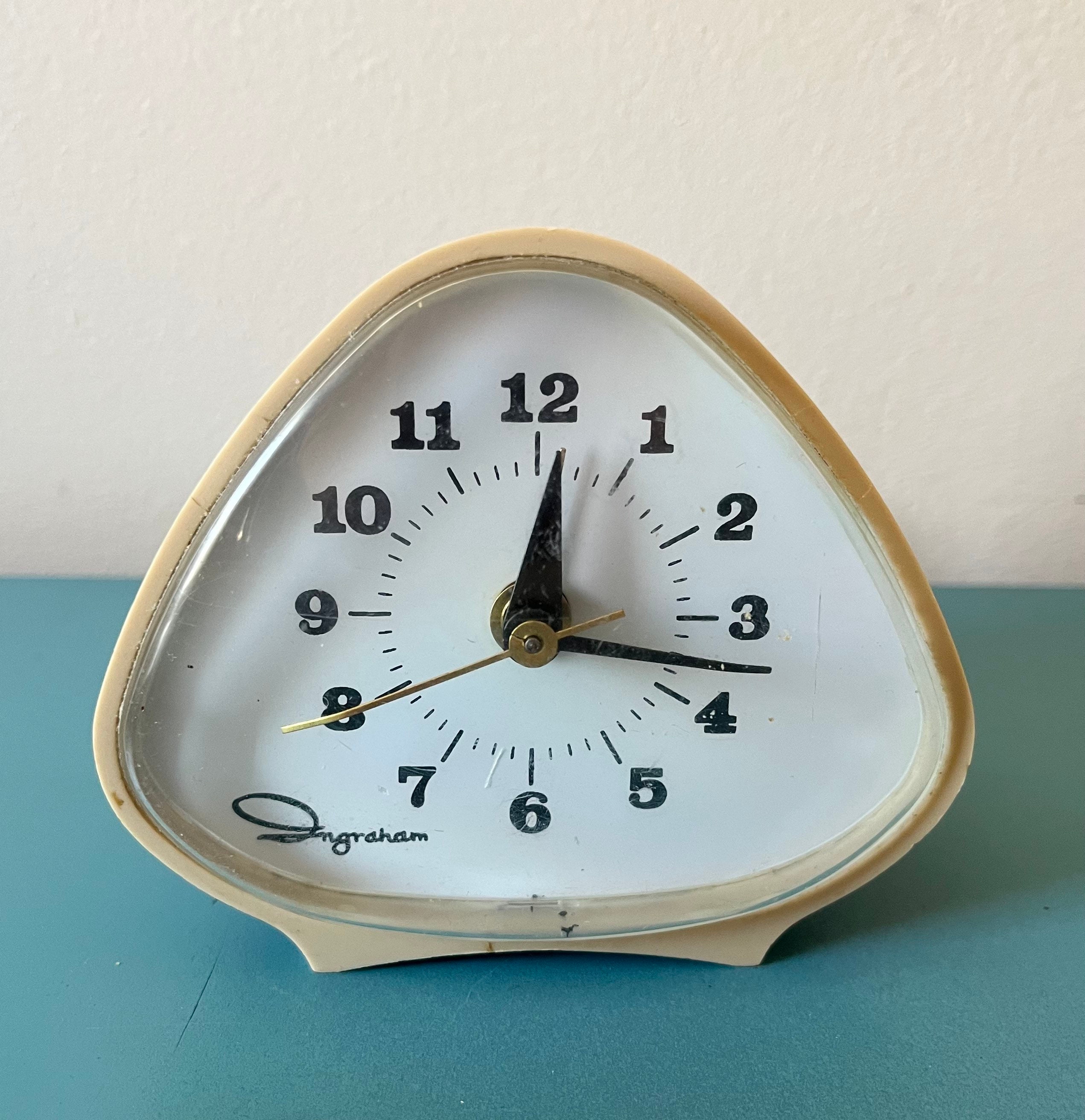 Ingraham Alarm Clock