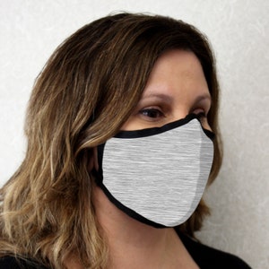 Snaptotes Adult and Youth Sizes Face Mask Washable Reusable - Etsy