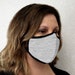 Snaptotes Adult and Youth Sizes Face Mask Washable Reusable - Etsy