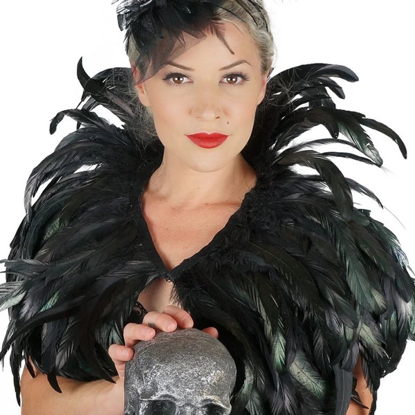 Neck Collar Feathers - Etsy