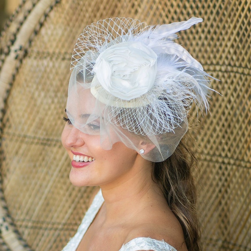 Fascinators - Etsy