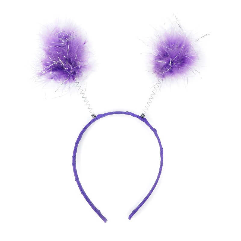 Alien Antenna Headband - Etsy