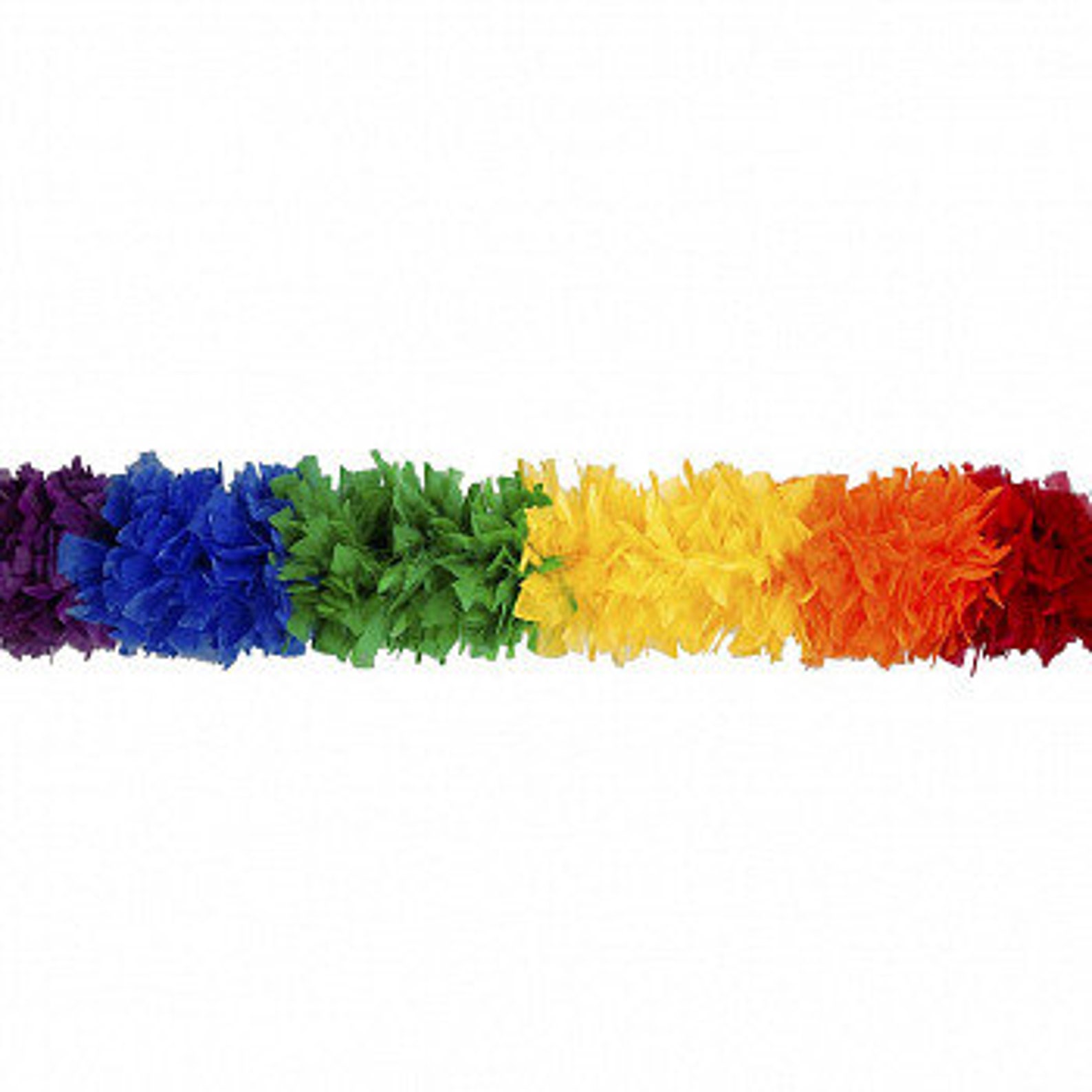 PRIDE Parade Feather Boa Large Rainbow Pride Feather Boa - Etsy